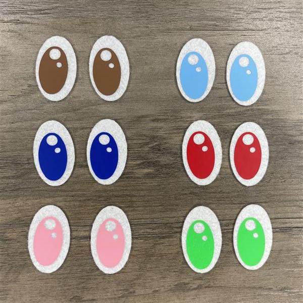 Felt Eyes Labubu - Etsy