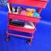 Miniature Craft Cart - Etsy