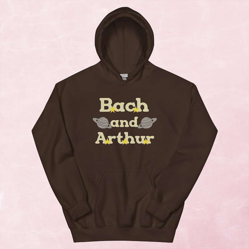 Bach and Arthur Merch - Etsy UK