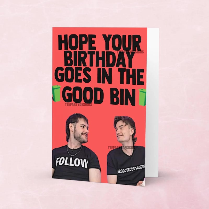 James Marriott and Will - Etsy UK