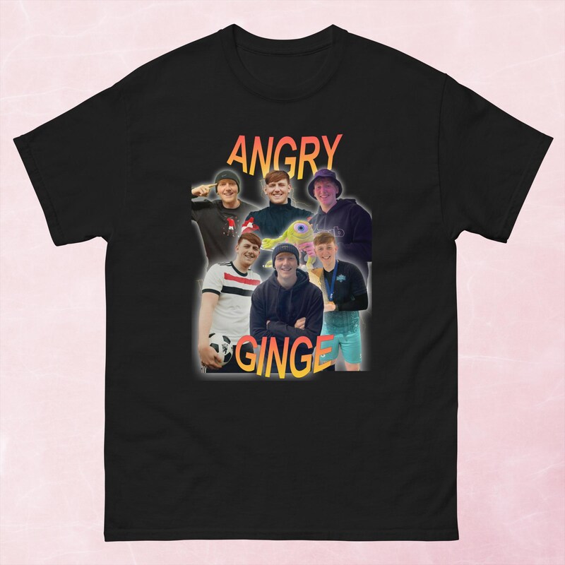 Angryginge13 - Etsy UK