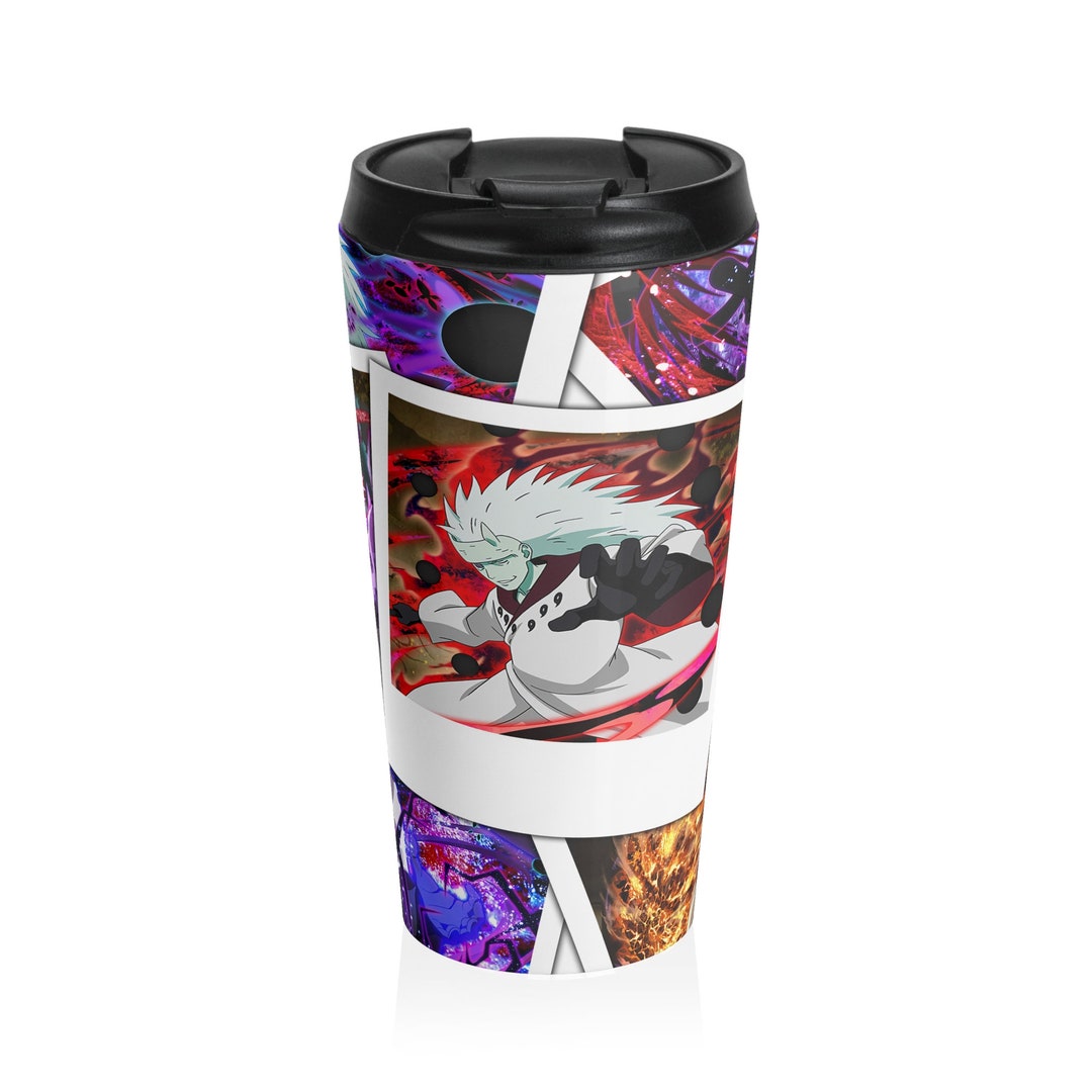 Uchiha Madara Mug, Naruto Shippuden, Naruto Anime, Anime Lovers, Anime ...