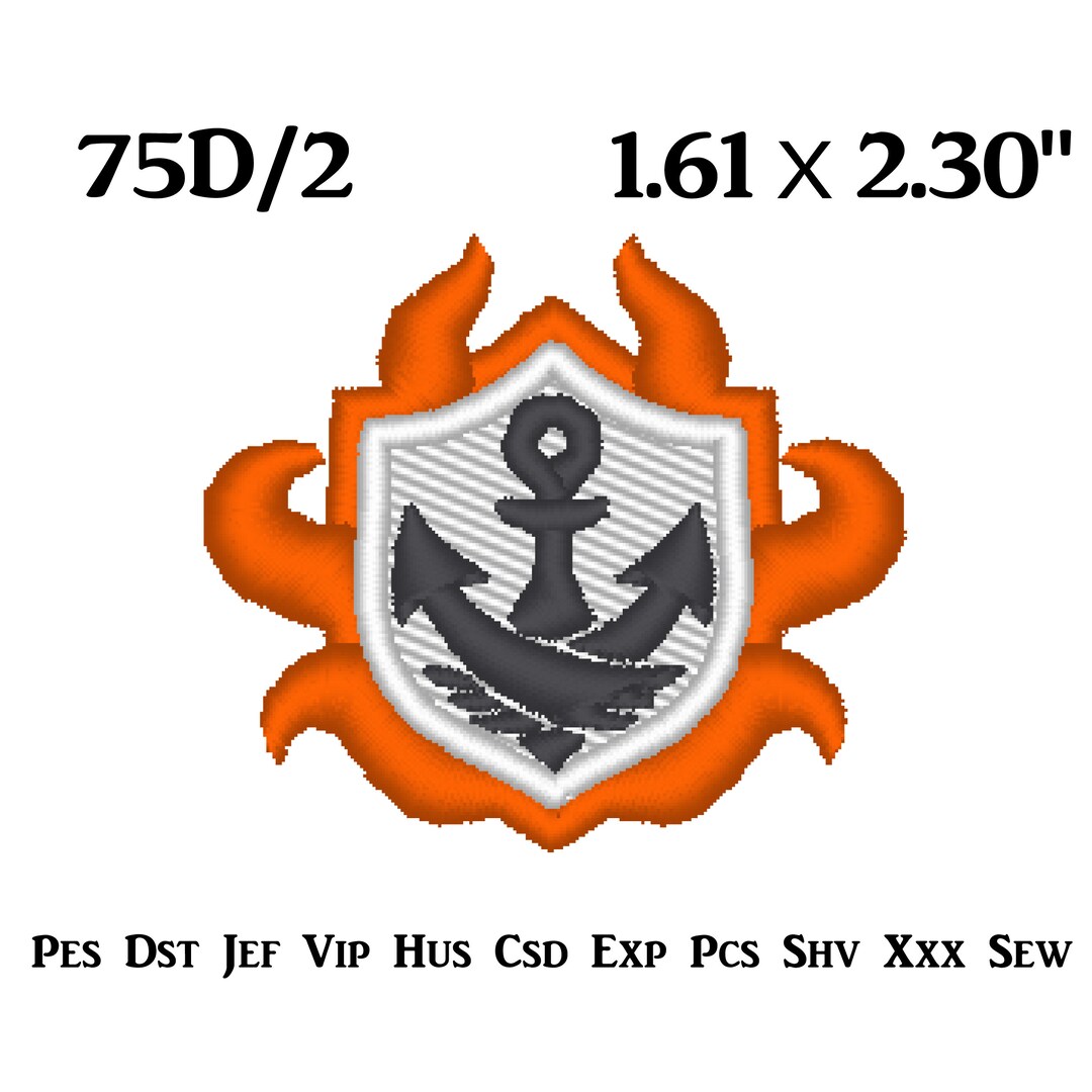 Splatoon Anarchy Battle Ranked Battle Mini Machine Embroidery Design 75D/2 Pes Dst Jef Vip Hus ...