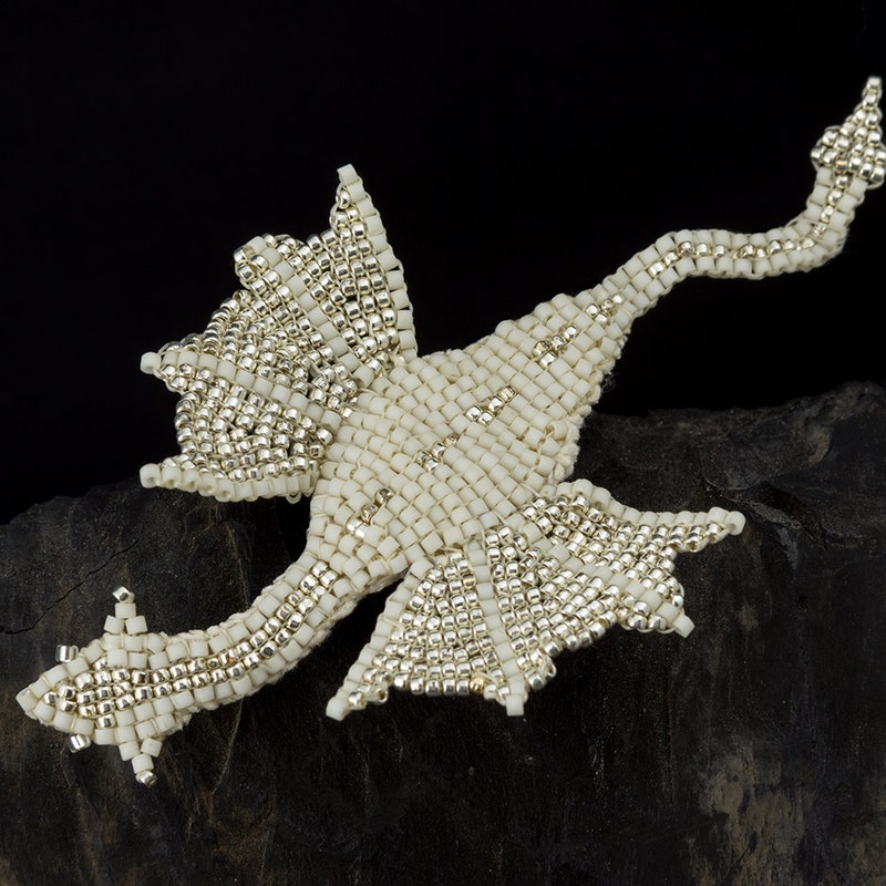 Beaded Dragon - Etsy