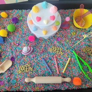 Build A Birthday Cake - Etsy