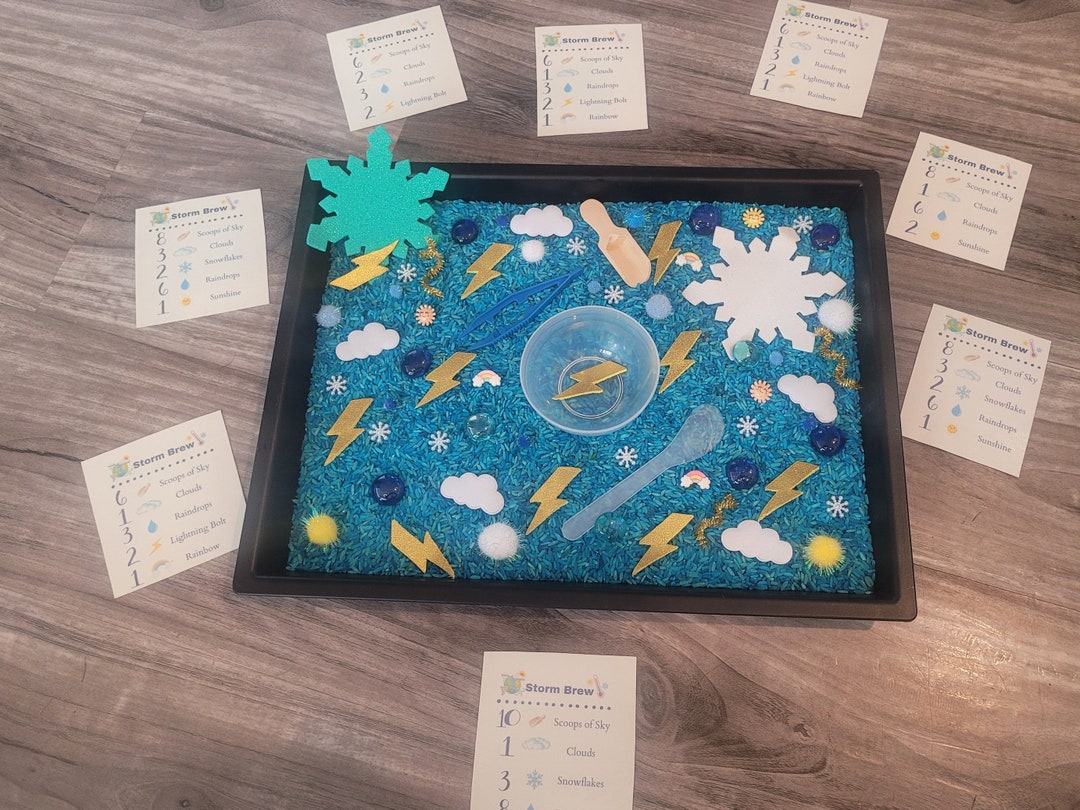 Storm Brew Dramatic Play - Etsy