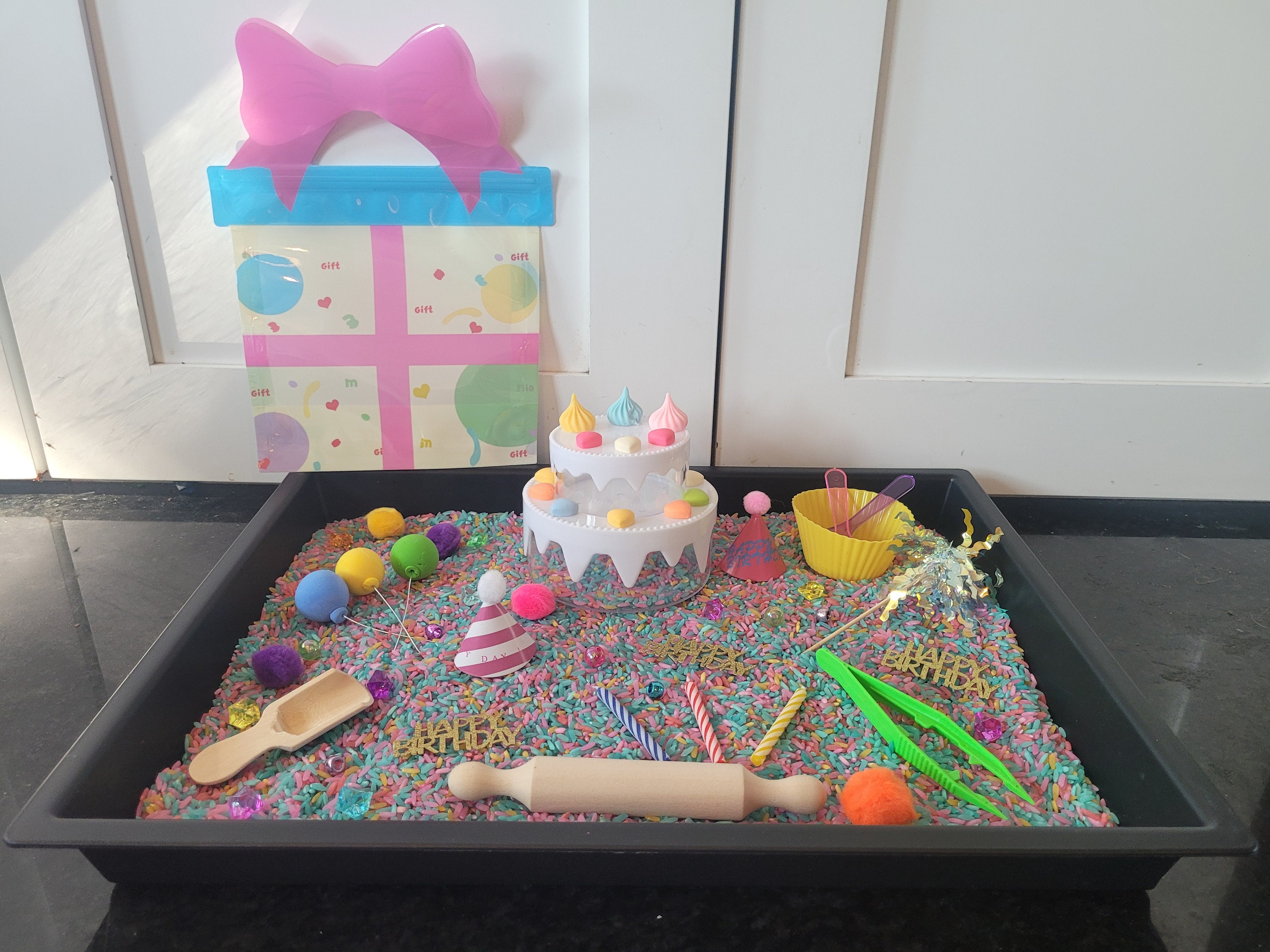 Build A Birthday Cake - Etsy