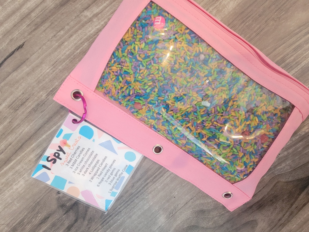 I SPY Sweet Treats - Etsy
