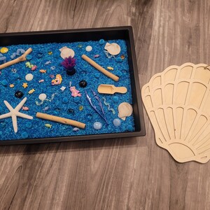 Under the Sea Sensory Kit - Etsy