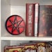 Empire of the Vampire Inspired Library Sign Book Shelf Decor, 7 Star ...