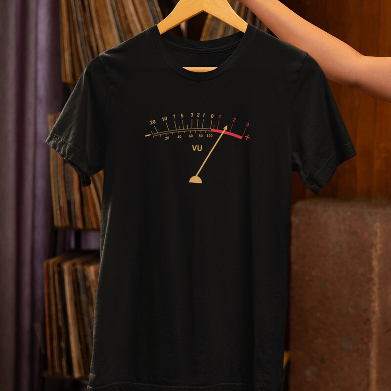 Audio Engineer Shirt - Etsy