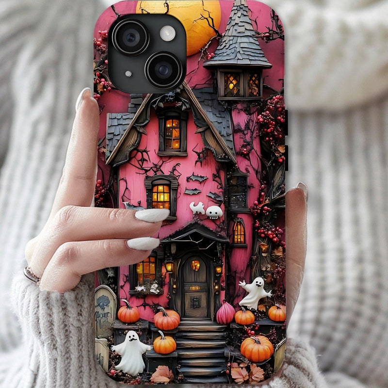 3d Phone Case - Etsy
