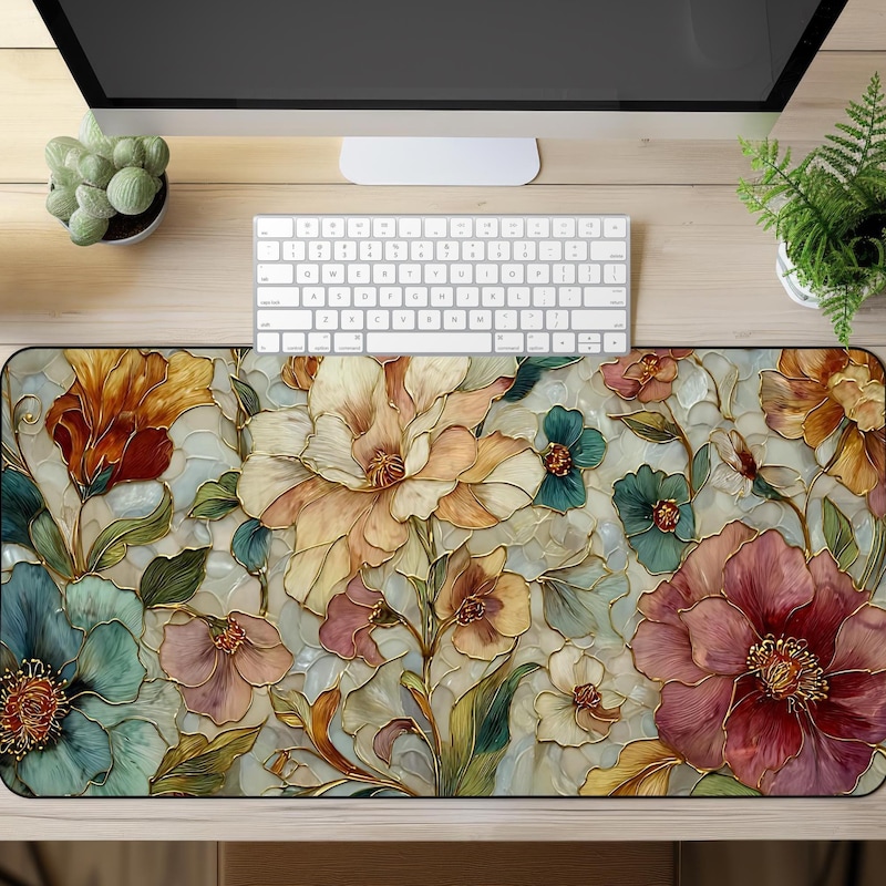Extra Large Desk Mat - Etsy