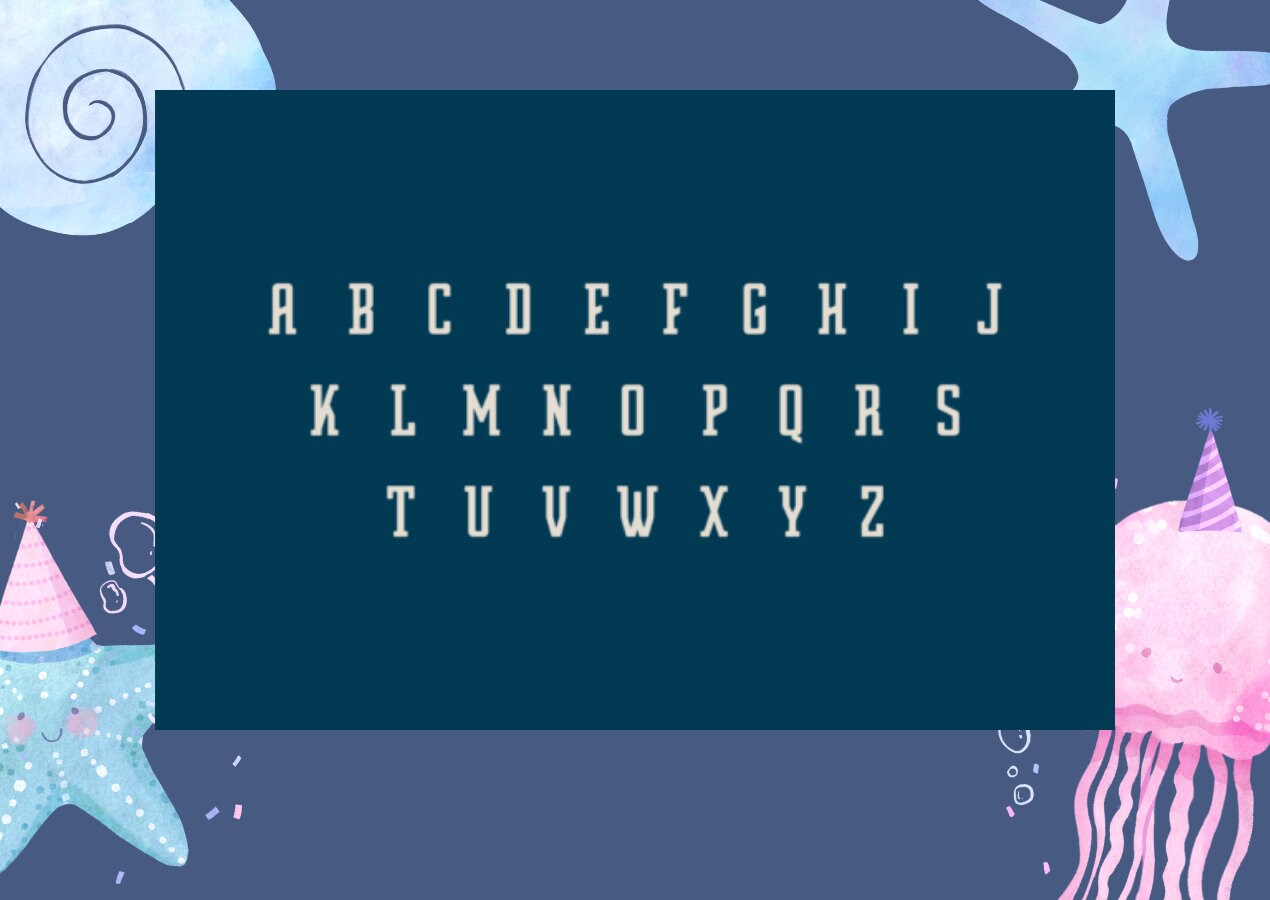 Zero Handwritten Font Serif Font, Boho Font, Swash Font, Fonts for ...