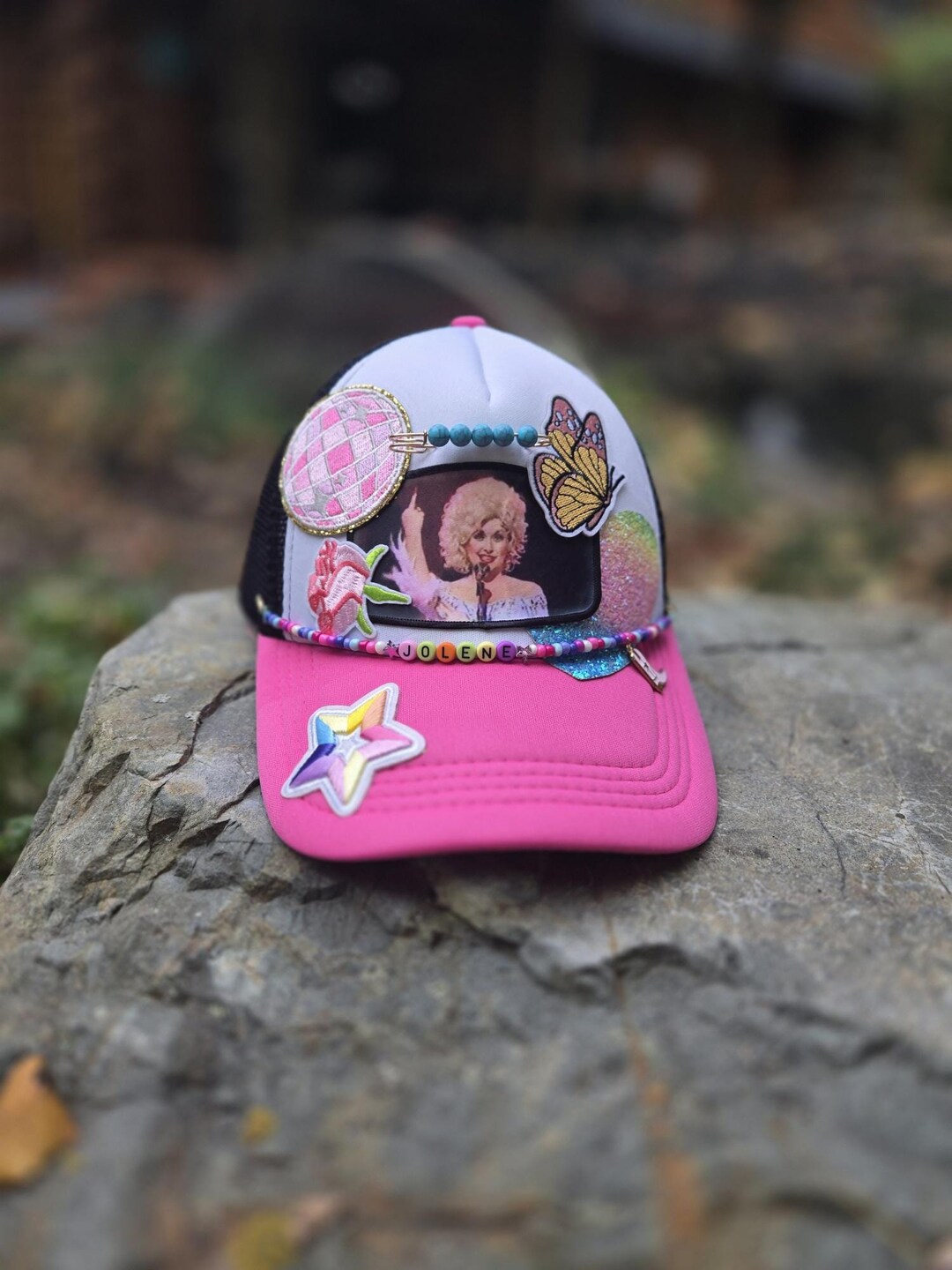 Dolly Parton Jolene Trucker Hat, Dolly Trucker Hat, Jolene Trucker Hat ...