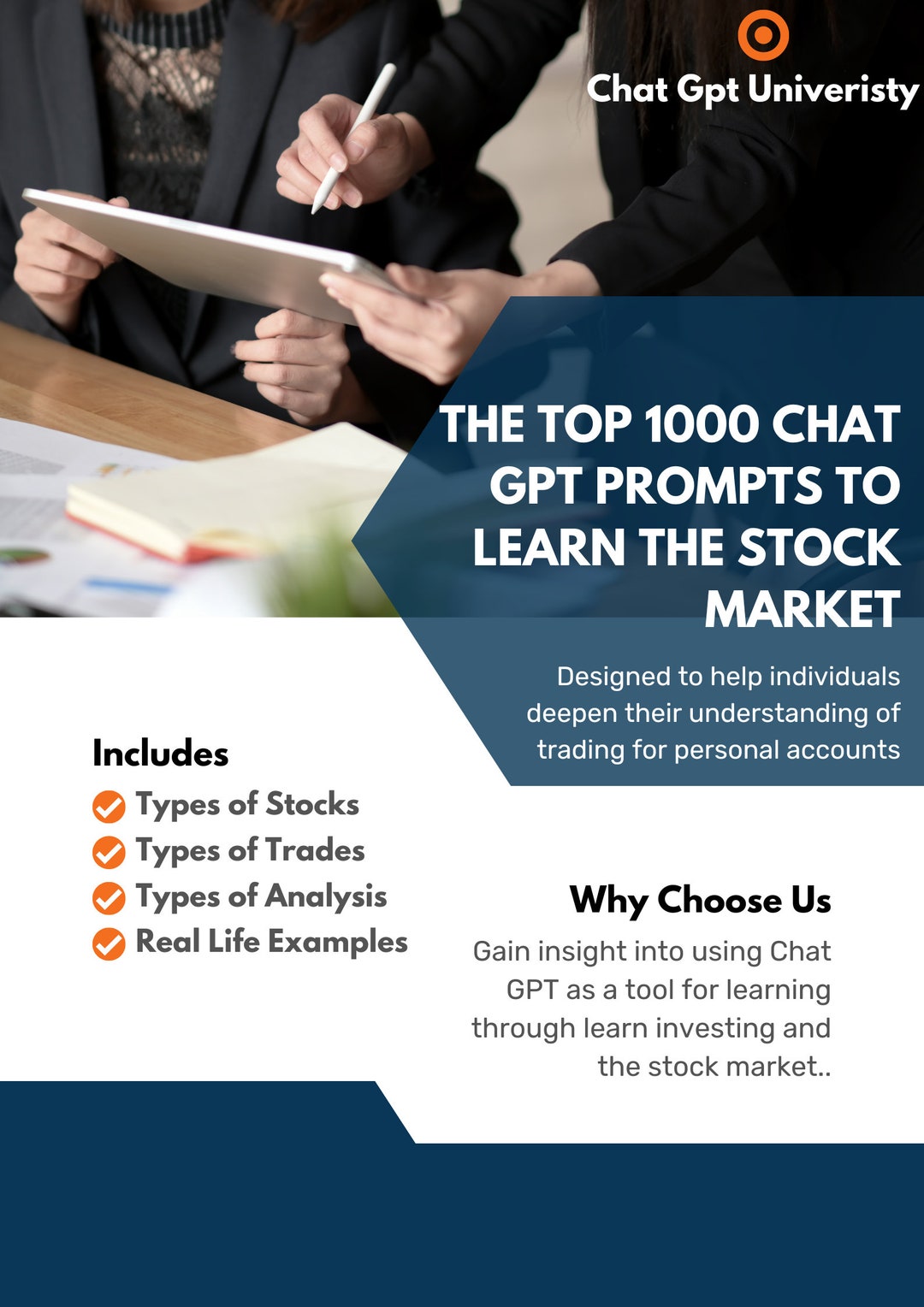 Chat GPT University: 1000 Prompts to Utilize Chat GPT to Learn ...