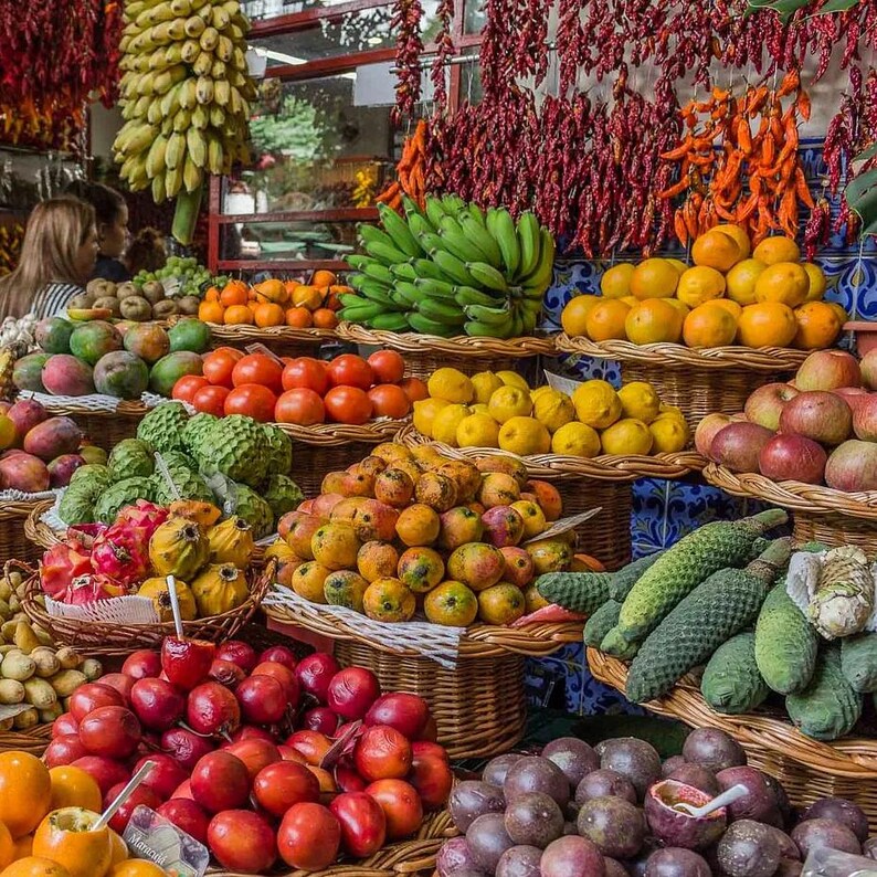 Madeira Food Guide: Discover Madeira Like a Pro! A Madeiran Cuisine ...