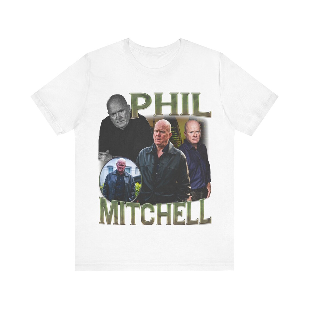 Phil Mitchell Vintage Bootleg Shirt, 90s Bootleg Rap Tee, Graphic ...