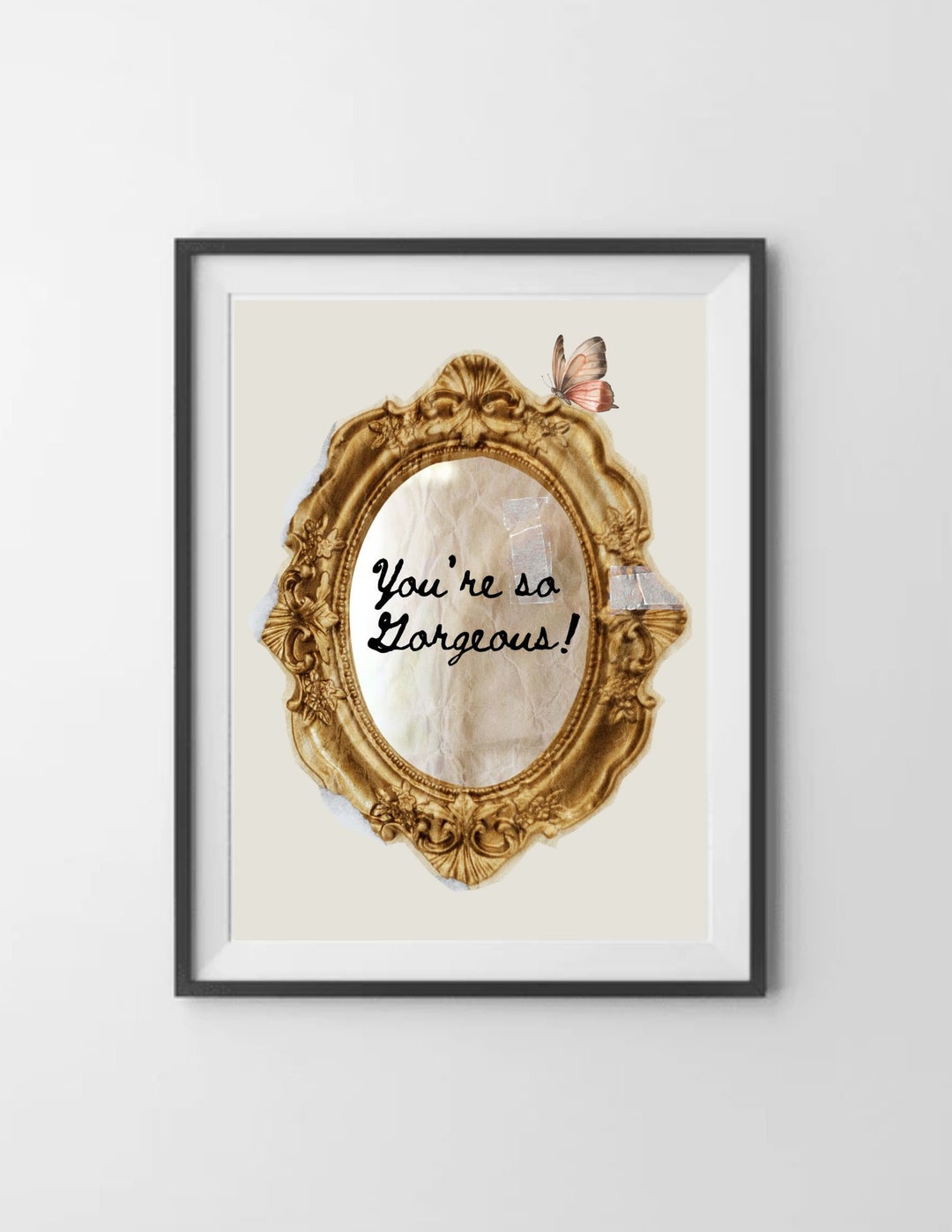 You're so Gorgeous Taylor Swift Poster Reputation Album Taylor Swiftie ...