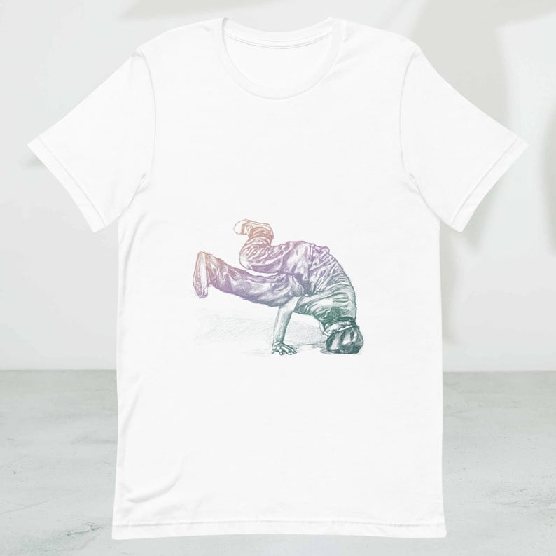 Limited Edition CS Breaking Down Unisex T-shirt Colour - Etsy