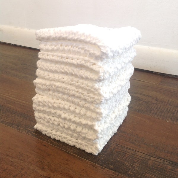 Wash Cloth Crochet - Etsy