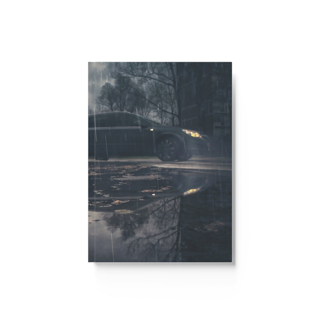 Journal: Bye, It's Raining Cats and Dogs Here - Etsy