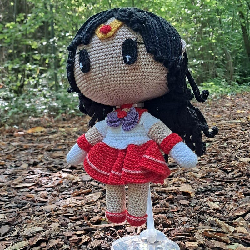 Of Mars Crochet - Etsy