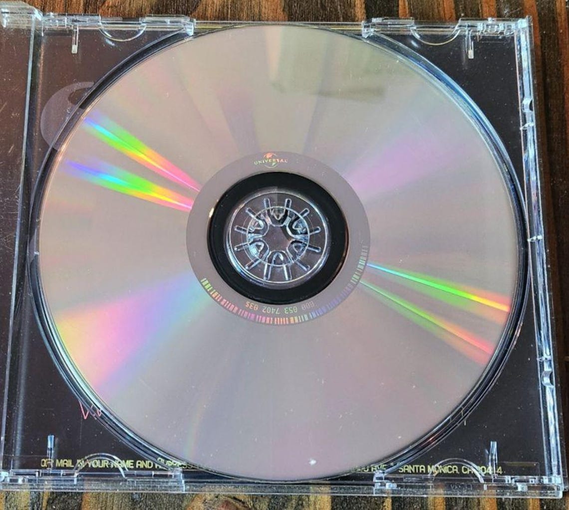 The Pussycat Dolls - PCD - Music CD in Good Condition 2005 Release - Etsy