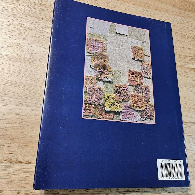 Machine Embroidery: Stitch Techniques, Campbell-harding, Valerie ...