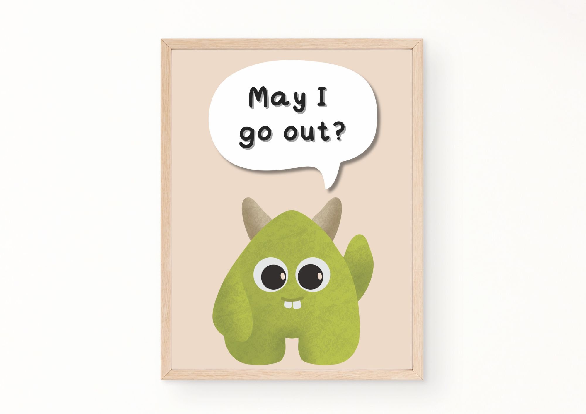 Classroom Requests Poster Set, Student Requests, ESL Decorations ...