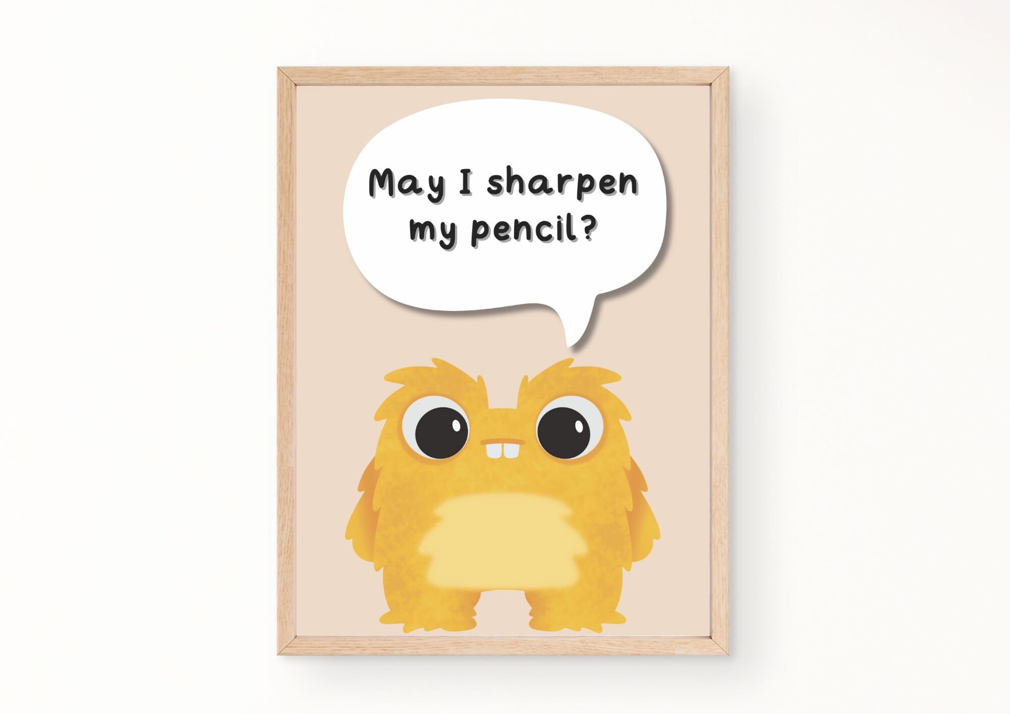 Classroom Requests Poster Set, Student Requests, ESL Decorations ...