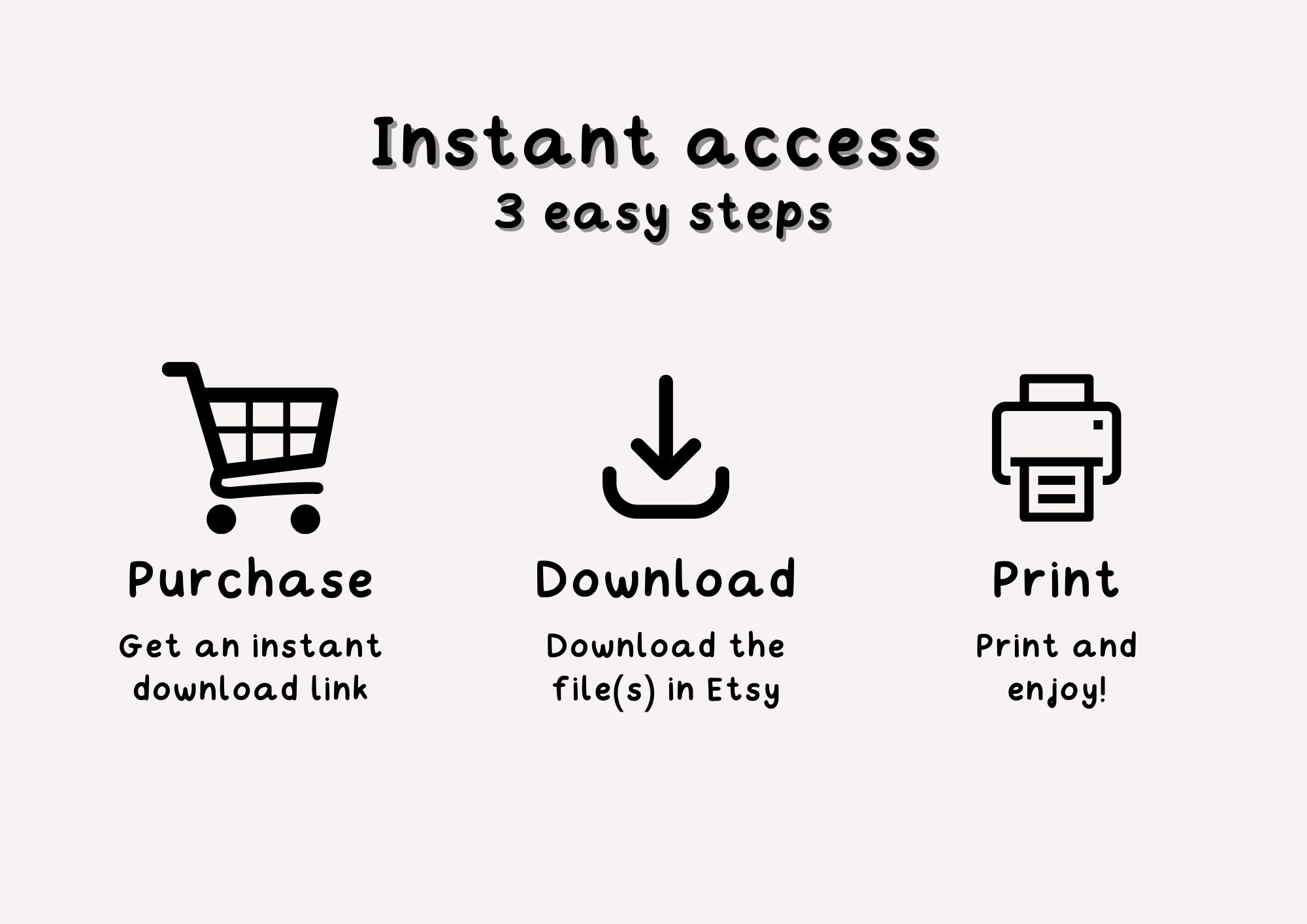 Verb to Be Educational Poster Set, ESL Classroom Decor, Learning ...