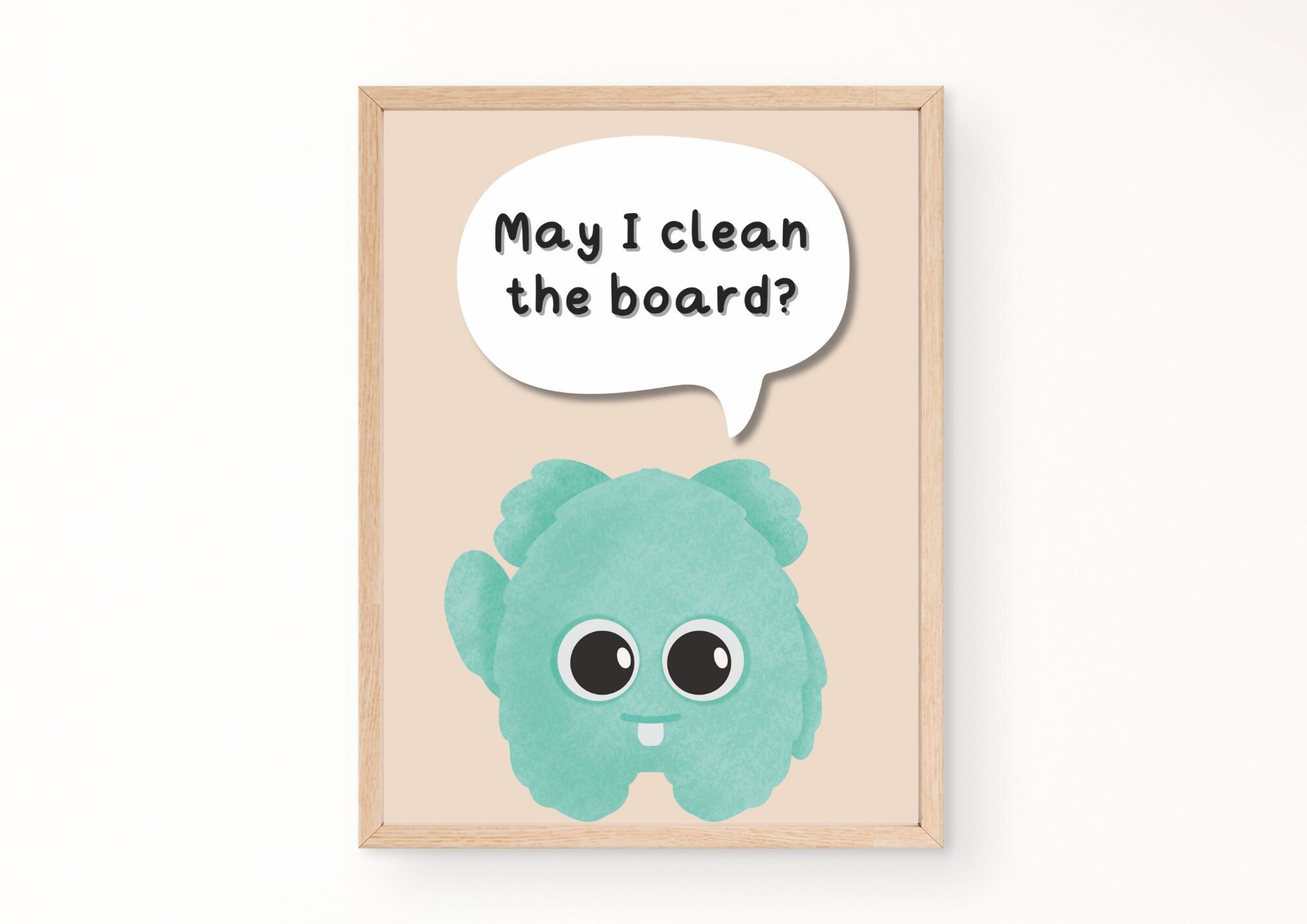 Classroom Requests Poster Set, Student Requests, ESL Decorations ...