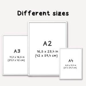 Telling the Time Educational Poster, What Time is It, Learning the Time ...