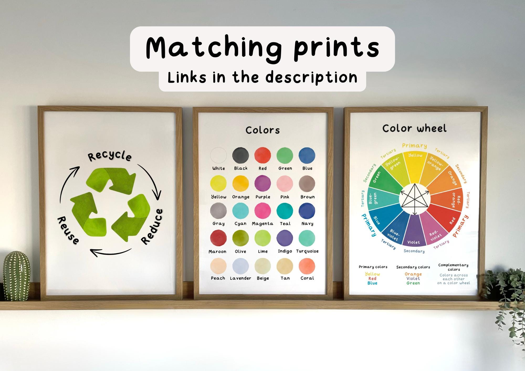 Educational Food Wheel Poster, Montessori Poster, Nutrition Wheel, Food ...