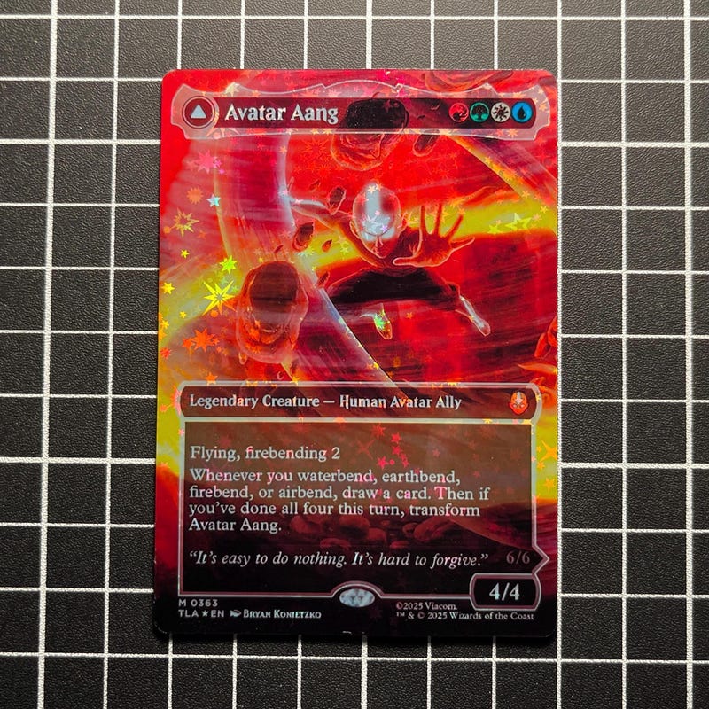 Mtg Proxy Decks Avatar - Etsy