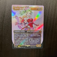 Avacyn, Angel of Hope V2 Proxy - Custom Proxy for Commander - Proxies ...