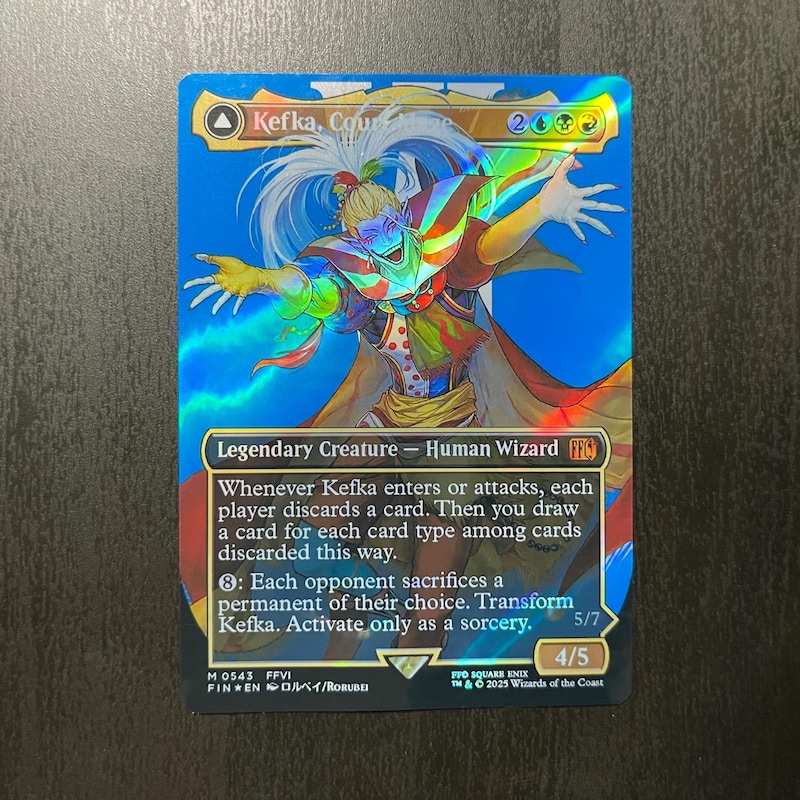 Mtg Mage Token - Etsy