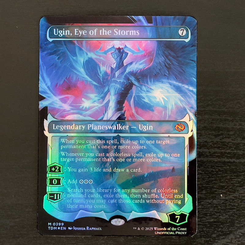 Eye of the Storm - Etsy