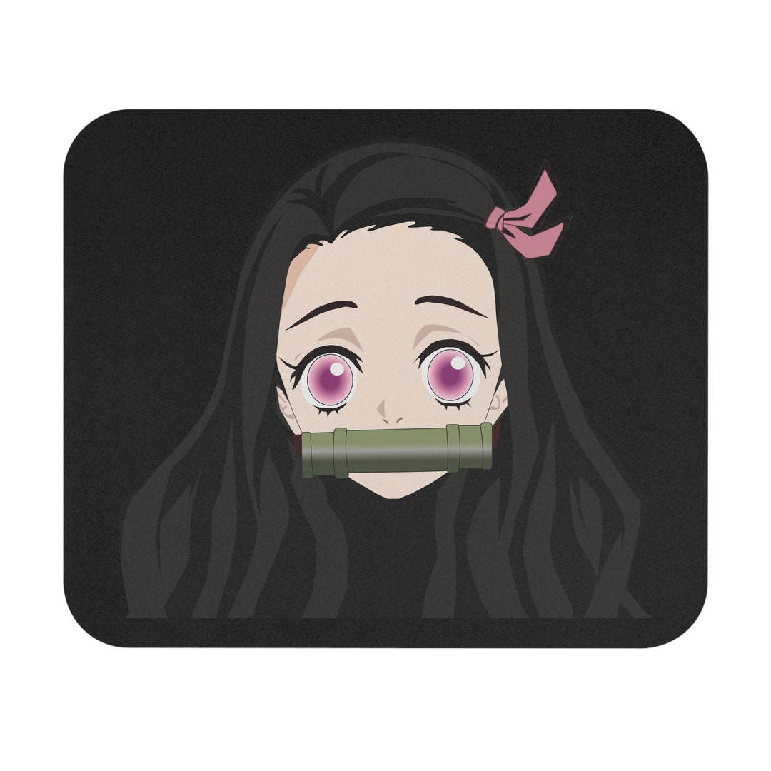 Nezuko Mouse Pad - Etsy