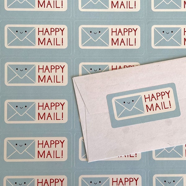 Happy Mail - Etsy