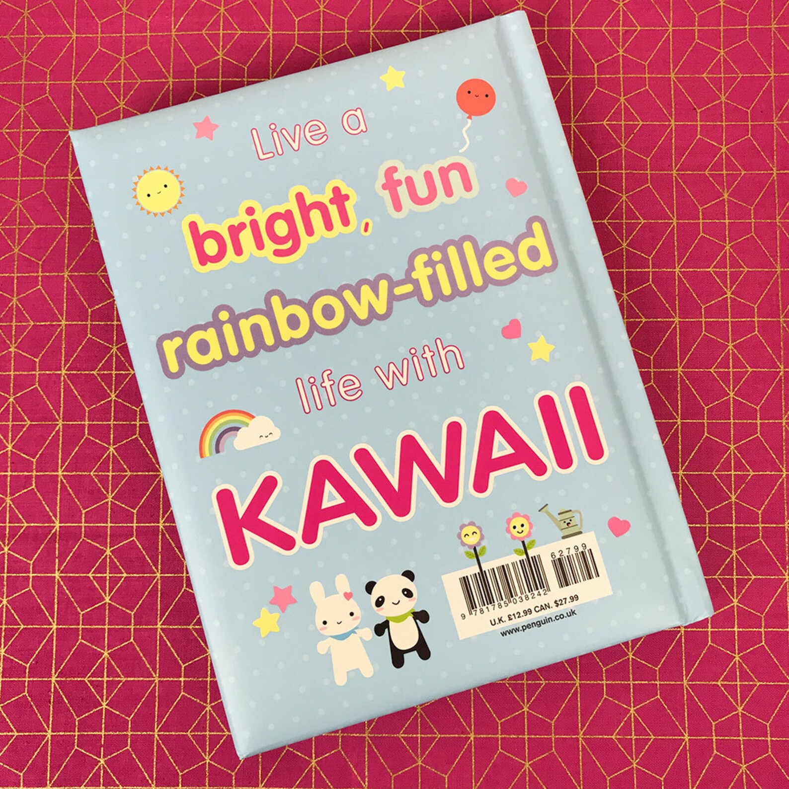 The Super Cute Book of Kawaii Signed Book | Etsy
