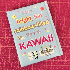 The Super Cute Book of Kawaii Signed Book - Etsy