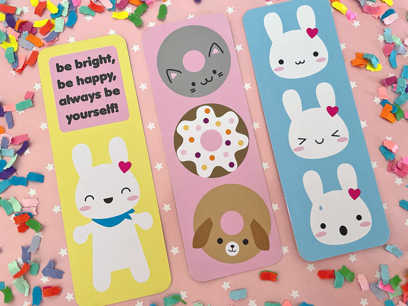 Signed Bookplate for the Super Cute Book of Kawaii - Etsy