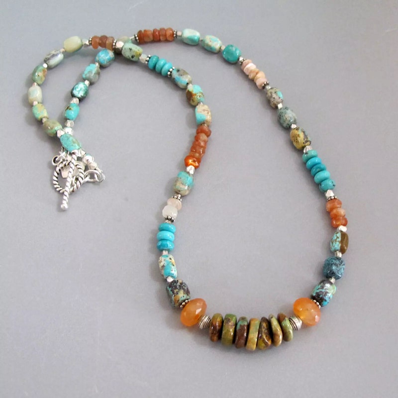 Sundance Necklace - Etsy