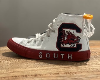 Custom Team Fan Running Shoes, Sneakers, Trainers Unisex Basketball ...
