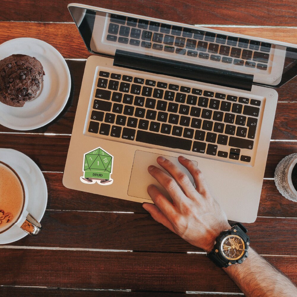 Printable Dnd Stickers 48 Unique Dnd Stickers Instant Download - Etsy