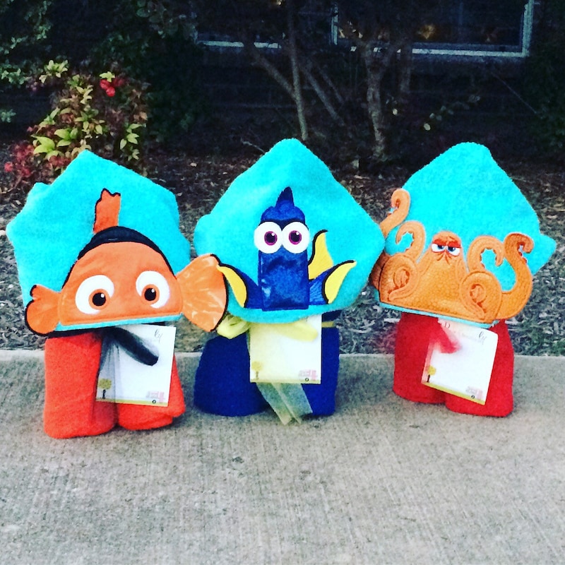 Nemo Inspired - Etsy