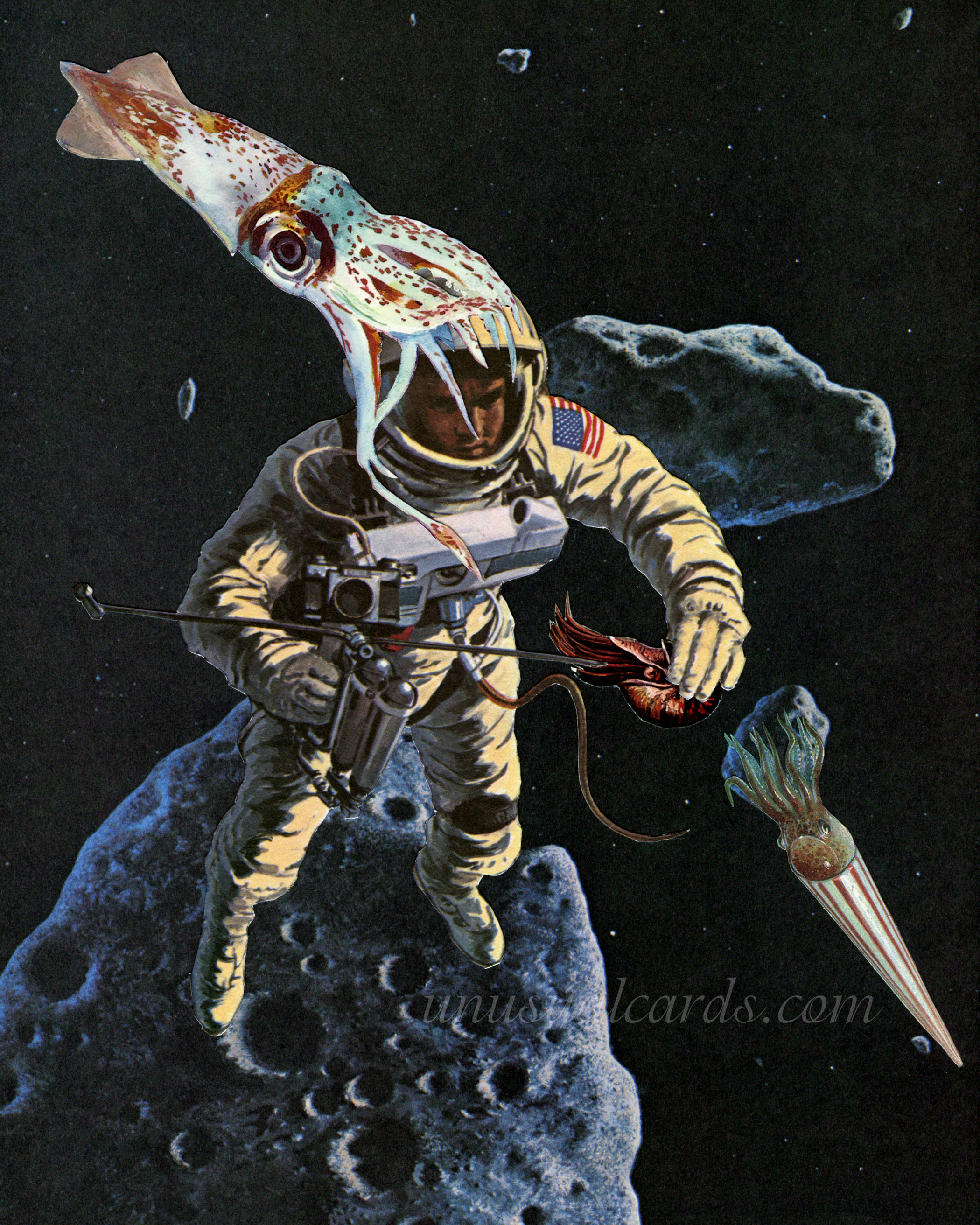 Astronaut Nautilus