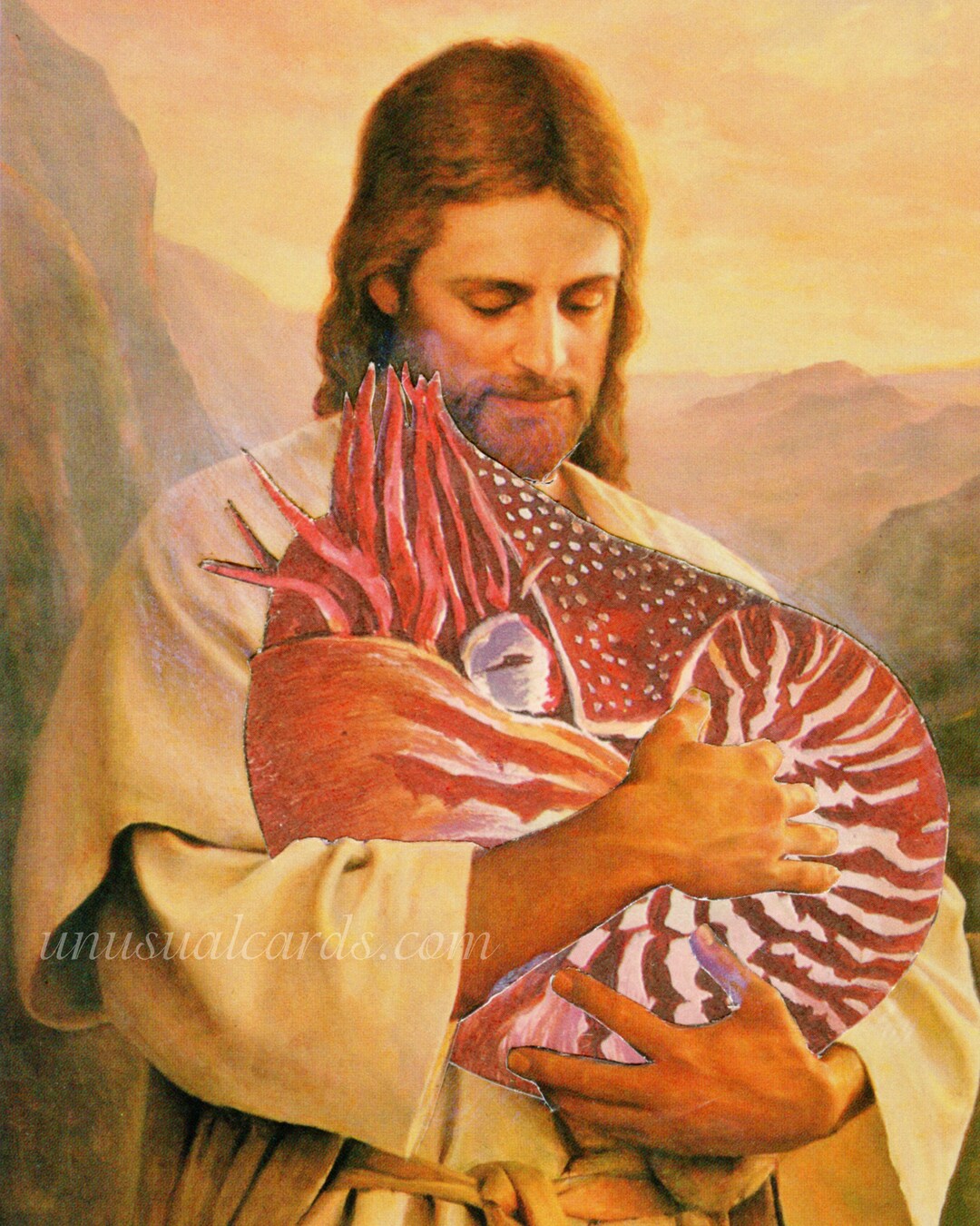 I'm Naut Your Real Dad, Baby Cthulhu- Jesus Loves the Nautilus and ...